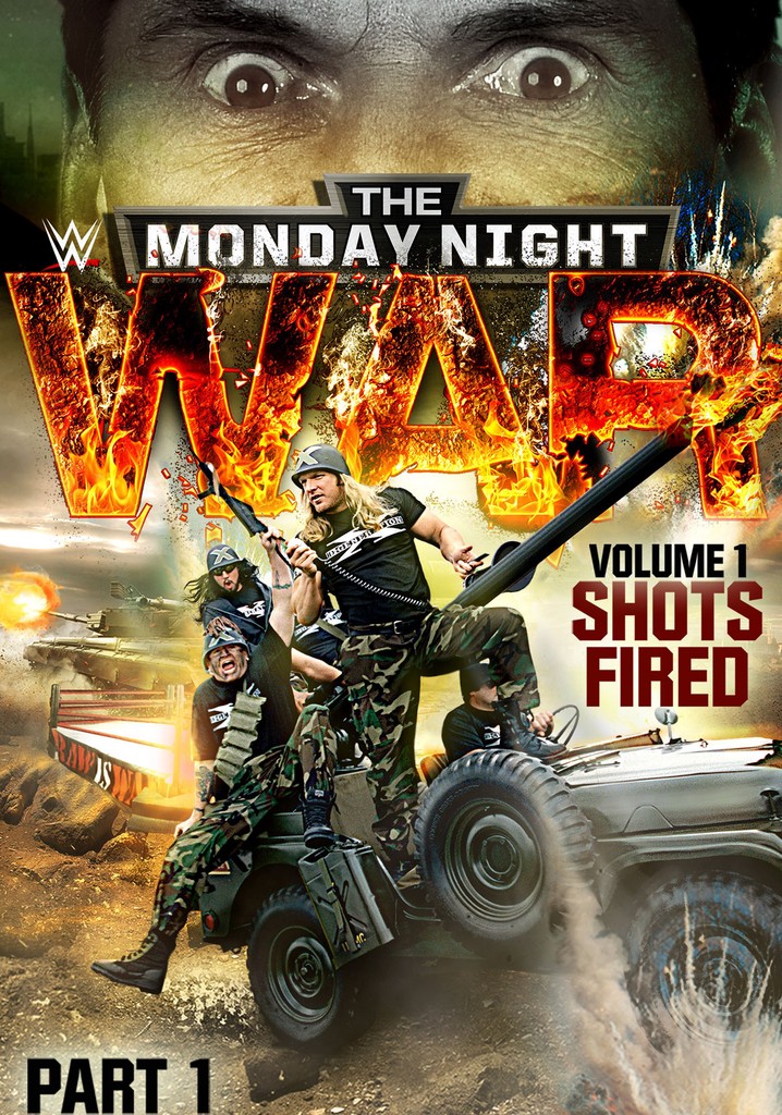 The Monday Night War: WWE vs. WCW - streaming online